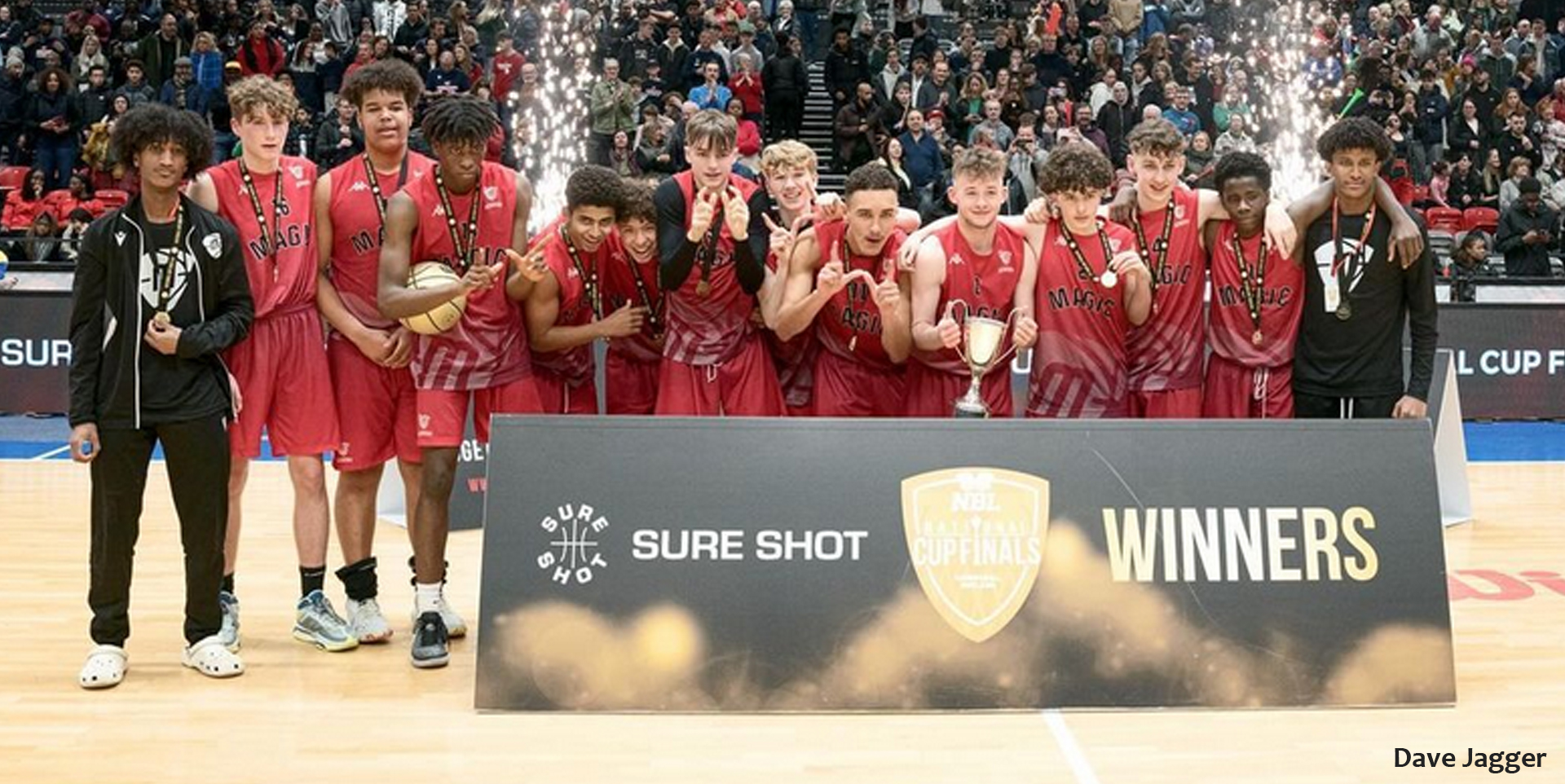 Manchester Magic and Mystics