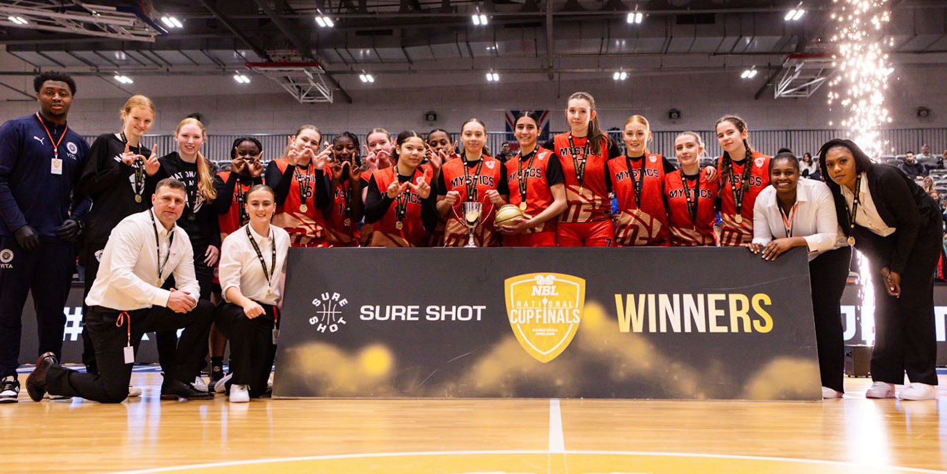 Manchester Magic and Mystics